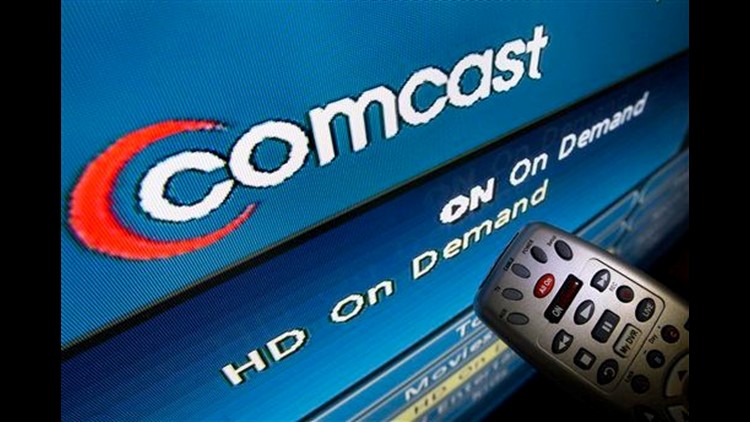 Comcast takes control of NBC Universal | cbs8.com