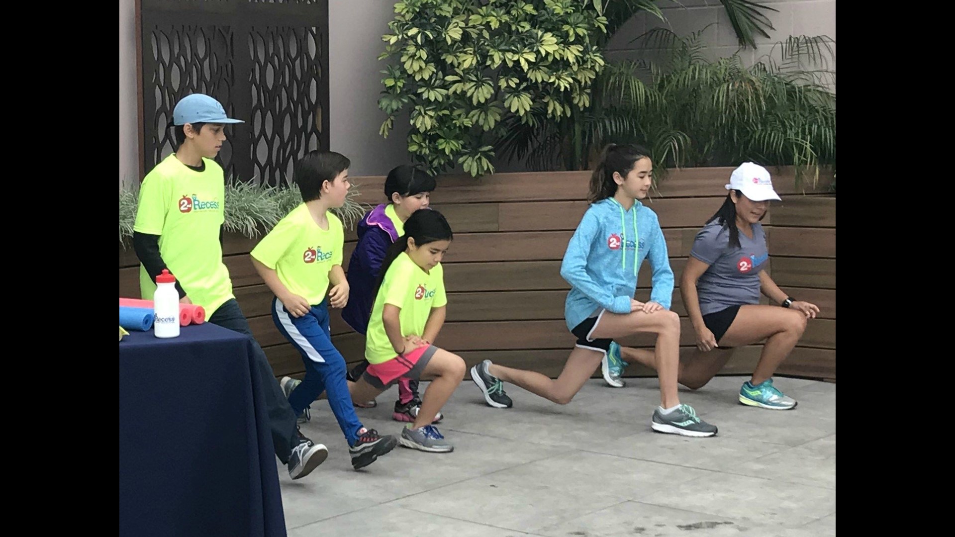 Help your kids learn to love running with 2nd Recess | cbs8.com
