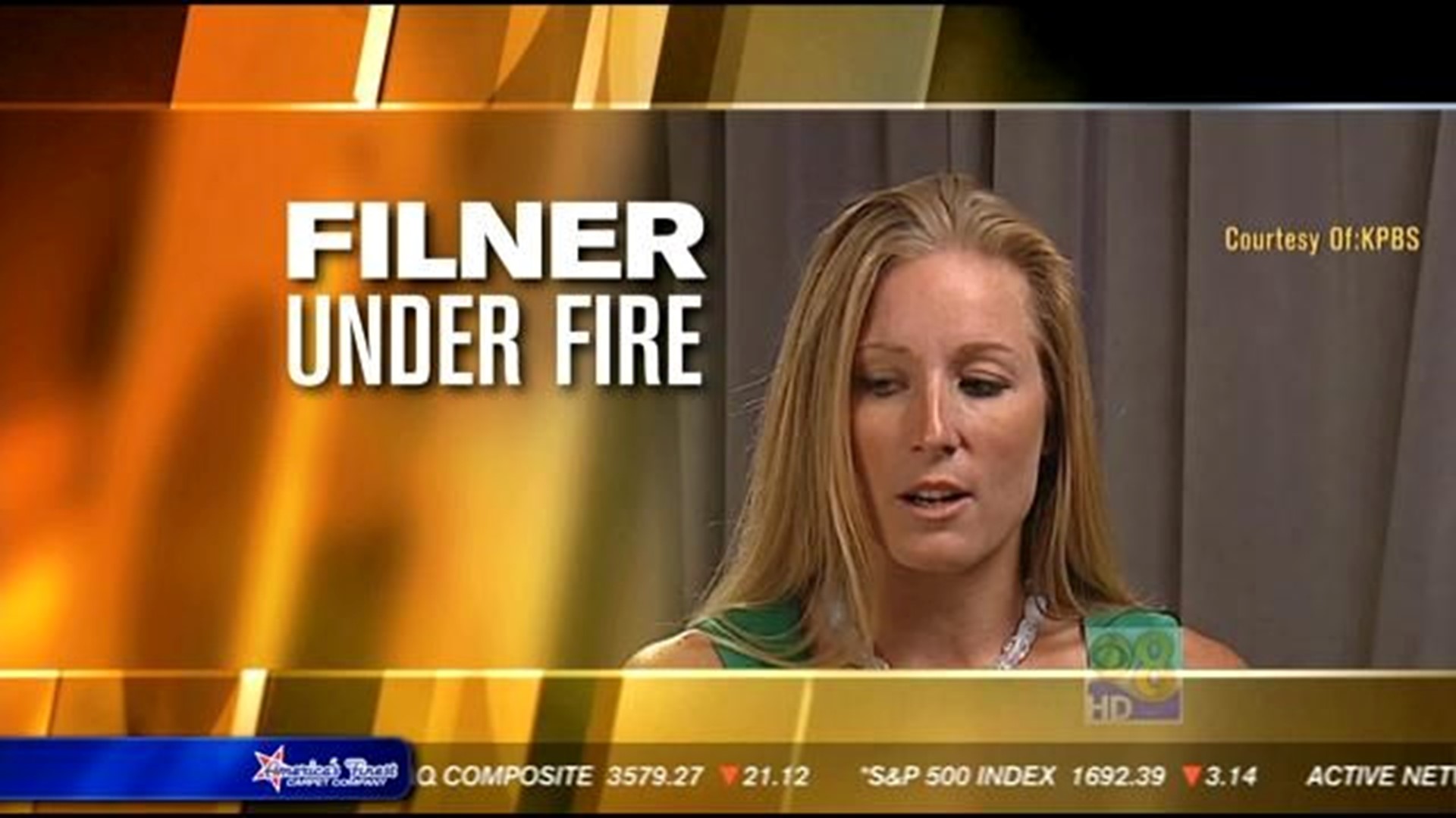 Second Filner accuser comes forward | cbs8.com