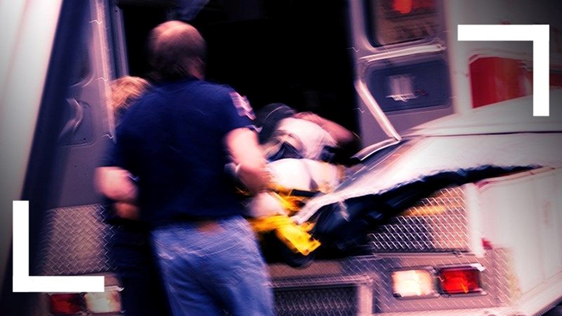 Sprinter service delayed after fatal accident | cbs8.com