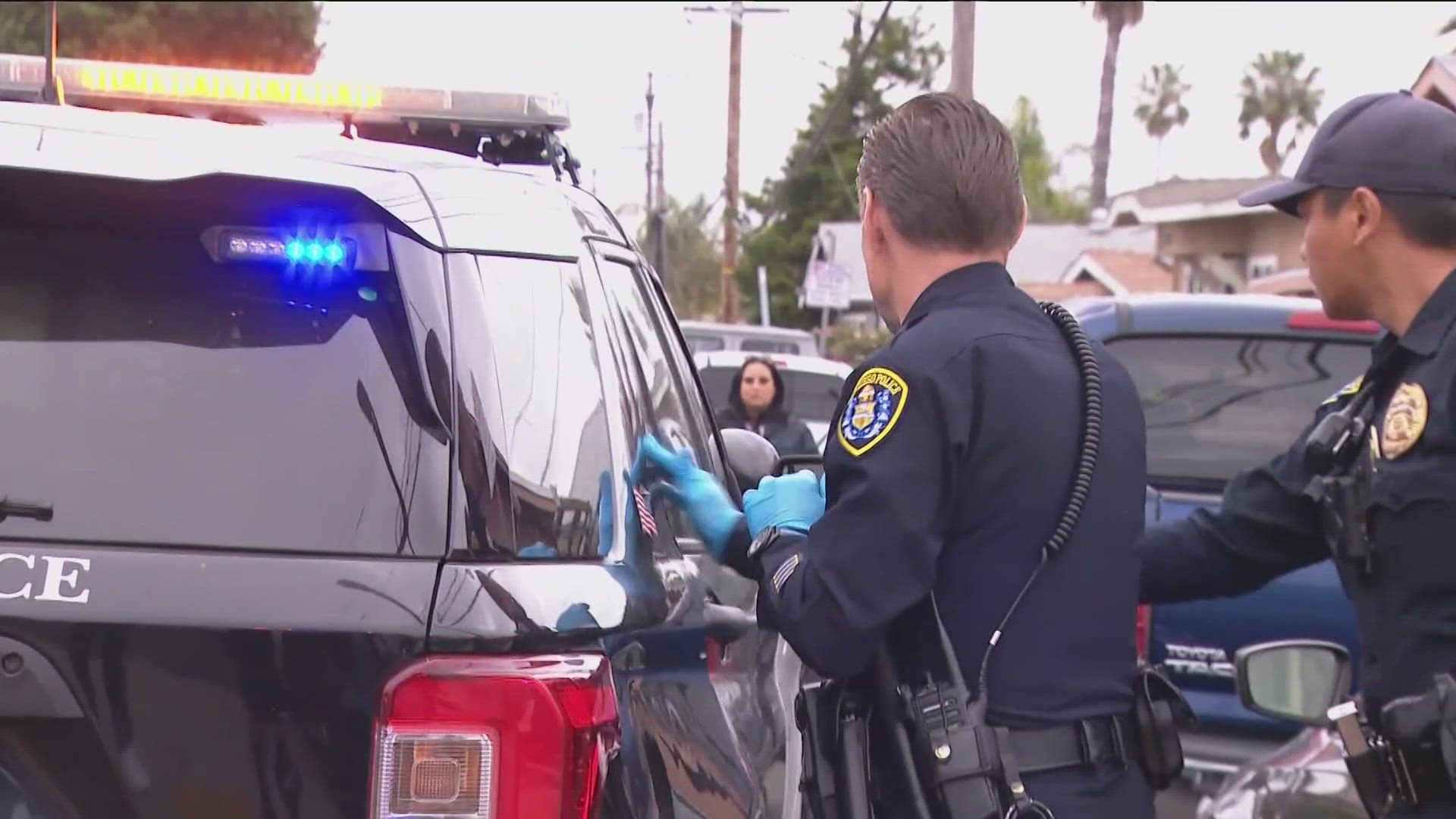 Search for City Heights homicide suspect | cbs8.com