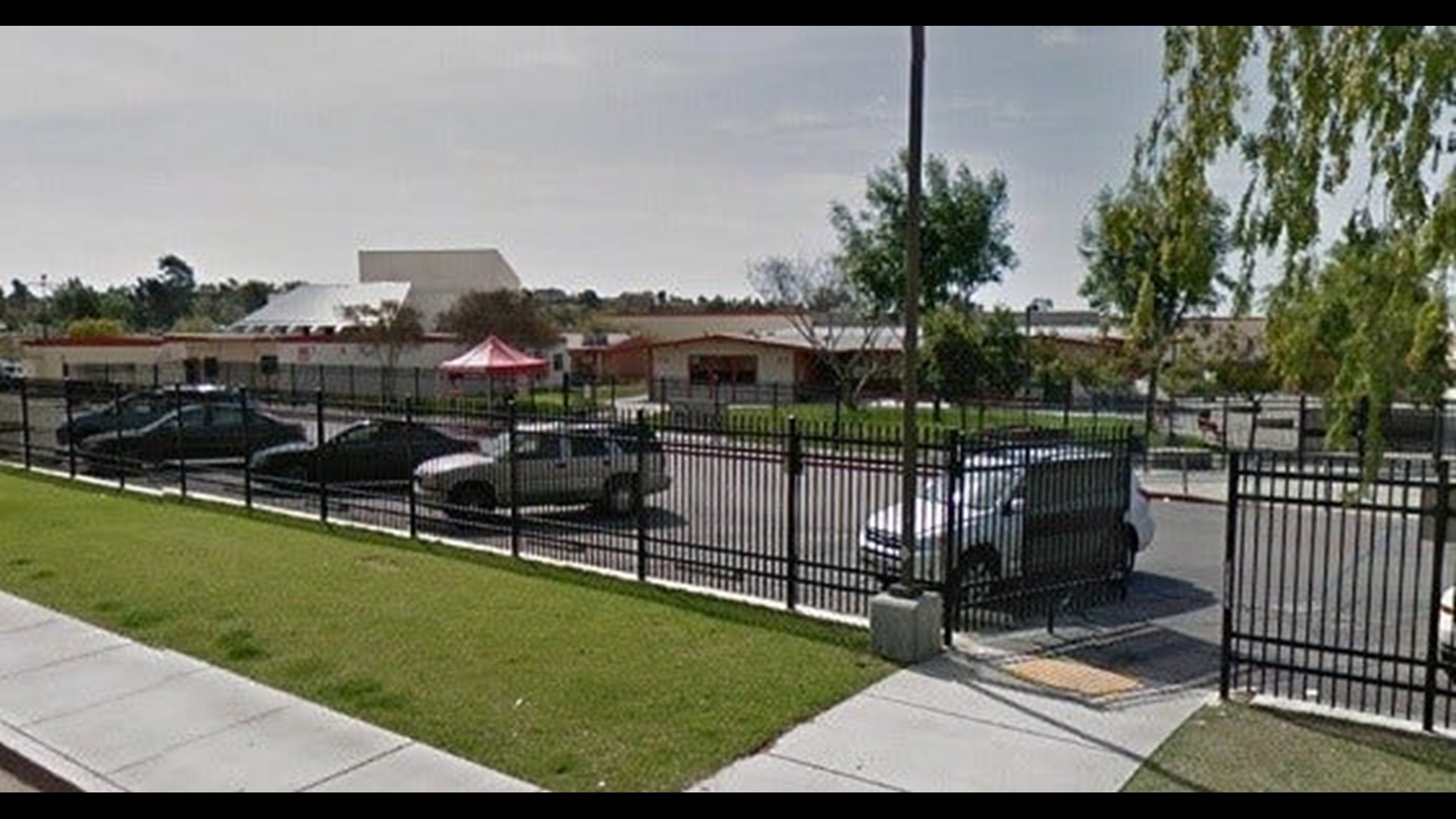 Several Fallbrook High School students detained and arrested following ...