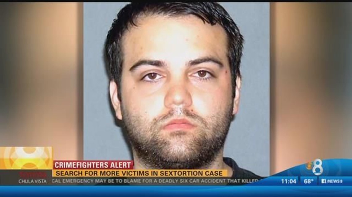 FBI seeks sextortion victims of man in prison for 105 years | cbs8.com