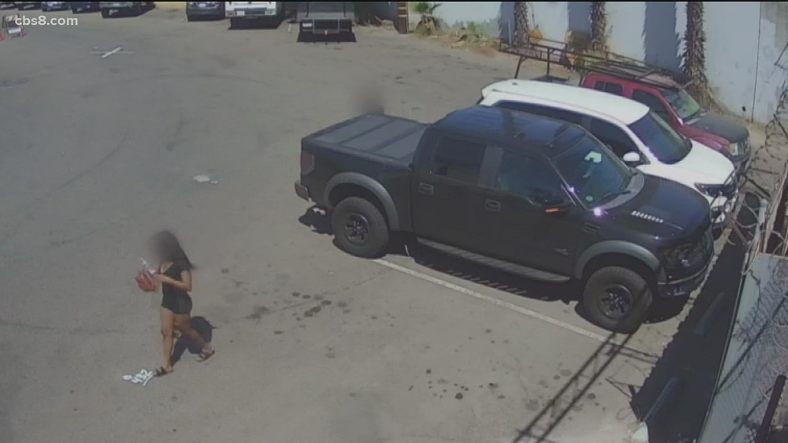 San Diego Police Department targets prostitution off Main Street in Barrio Logan | cbs8.com