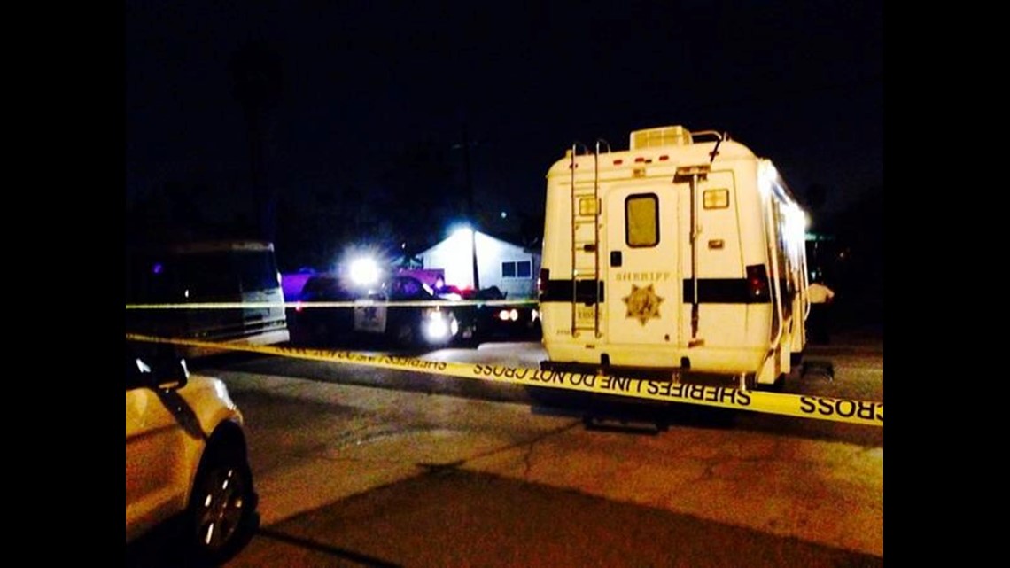Man arrested in suspected murder-suicide attempt in Spring Valley ...