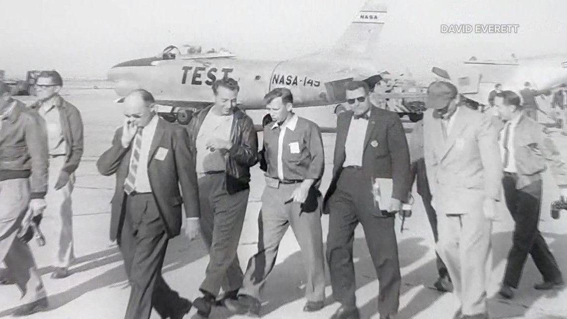 Remembering Lou, the fallen Army Air Corps pilot | cbs8.com
