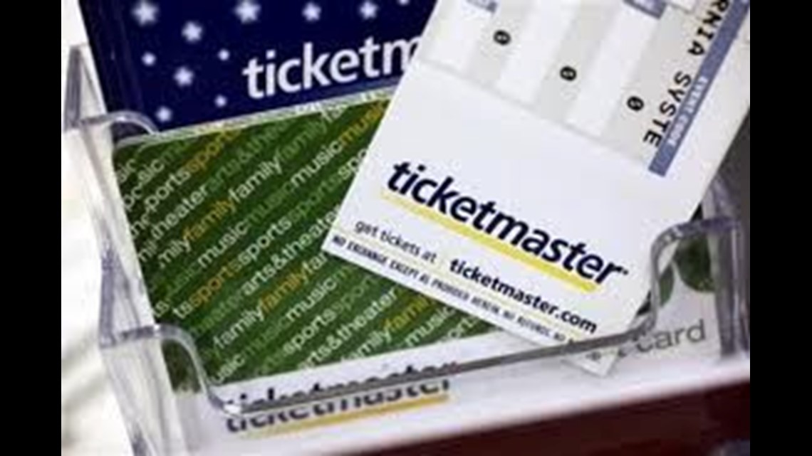 Ticketmaster rolls out 'dynamic' ticket pricing | cbs8.com