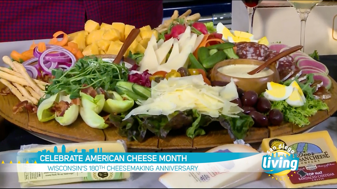 Celebrate American Cheese Month with Top Chef Winner Chef Joe Flamm ...
