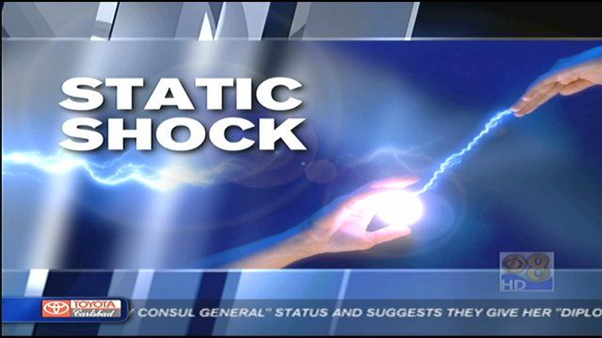 Shocking weather: How to beat static electricity | cbs8.com
