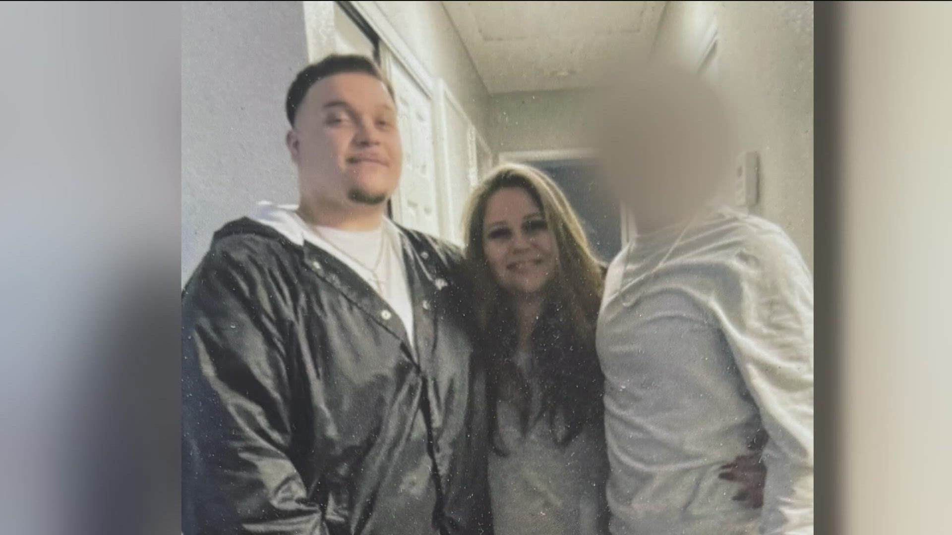 Son arrested for murder after officials discover mother's body in car ...