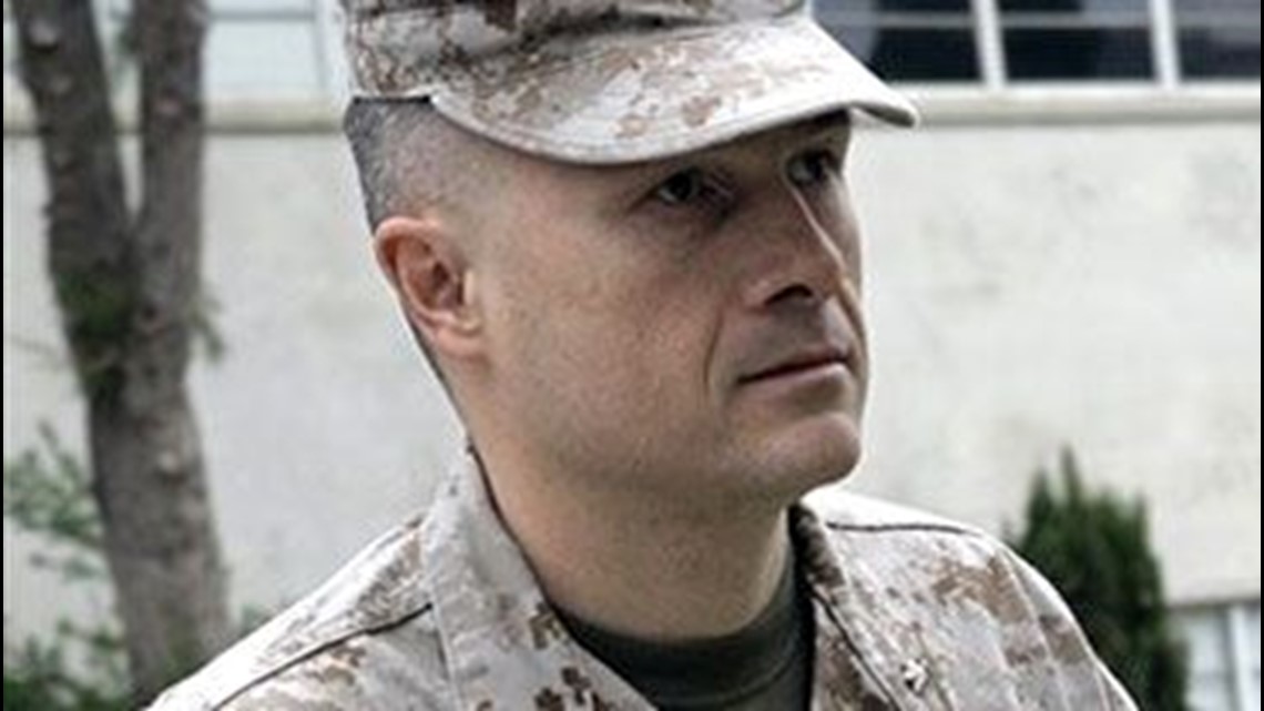 Marines to hold hearing for officer on Iraq deaths | cbs8.com