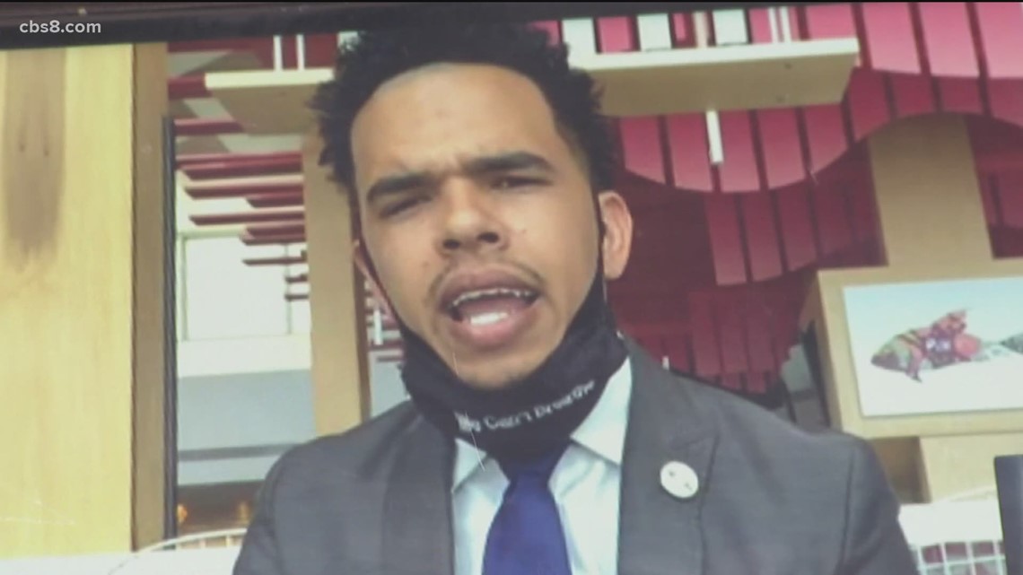 Local civil rights activist in MN to assist family and community after ...