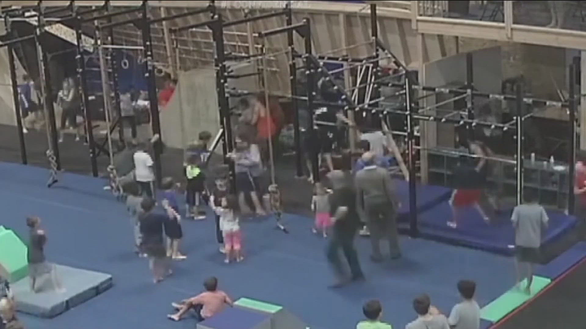 San Diego jury deliberates MTS liability in Parkour Gym collapse | cbs8.com