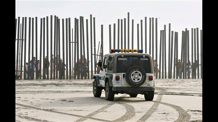 What does a 'secure' border look like? | cbs8.com