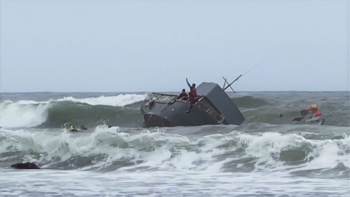 Immigration advocate: Title 42 expulsions fueling dangerous crossings ...