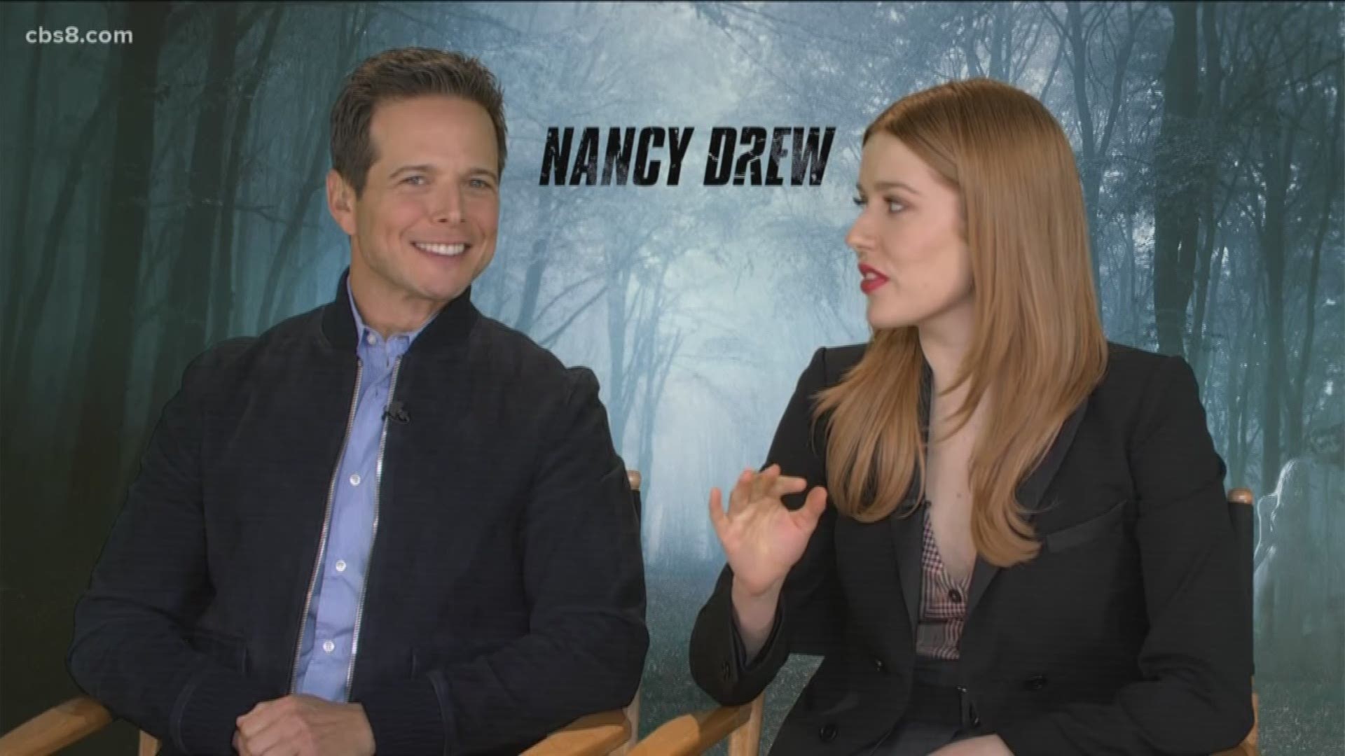 CW’s highly anticipated fall drama 'Nancy Drew' premieres Oct. 9 | cbs8.com