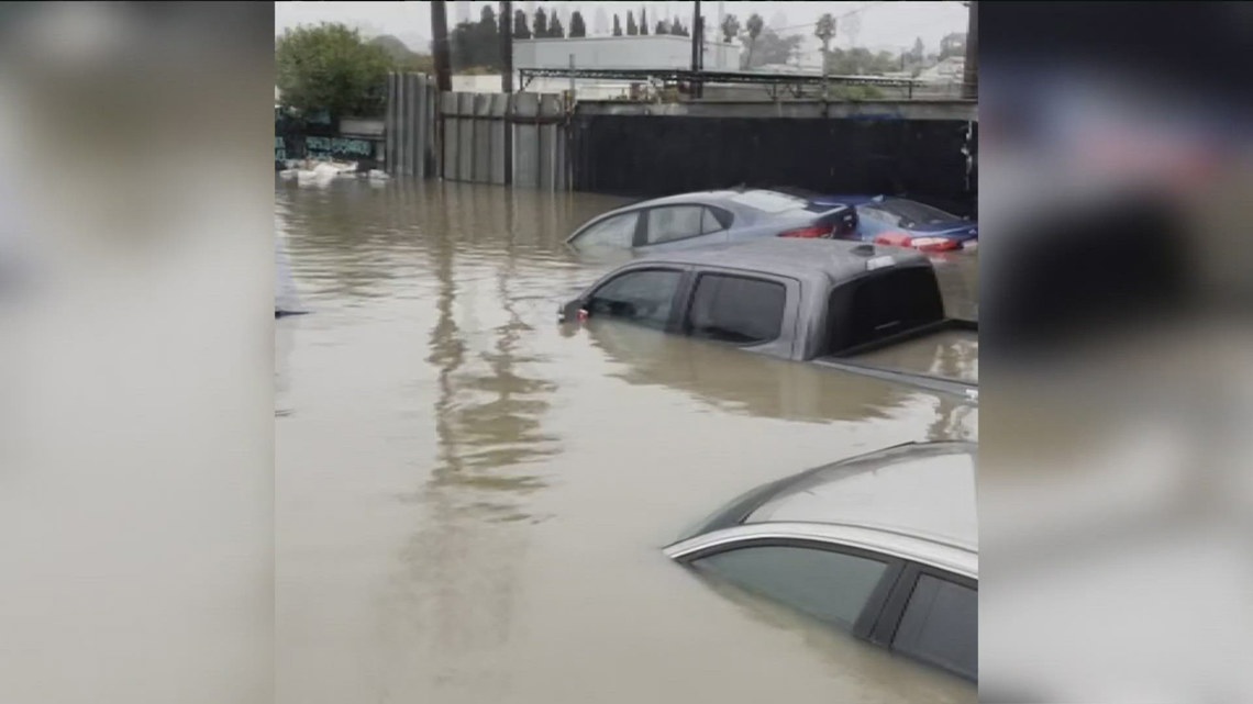 City of San Diego sued over flood damage | cbs8.com