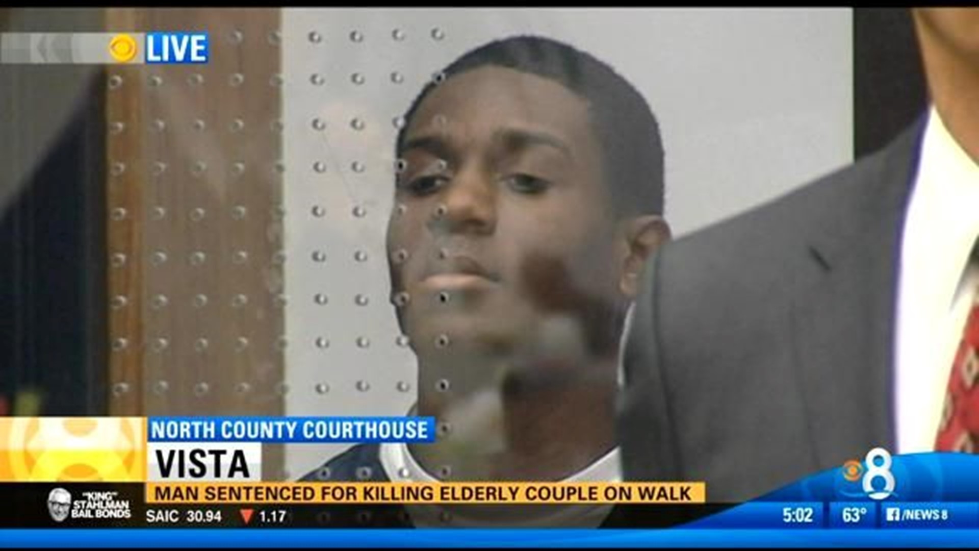 11-year prison sentence for Navy sailor who struck, killed retired ...