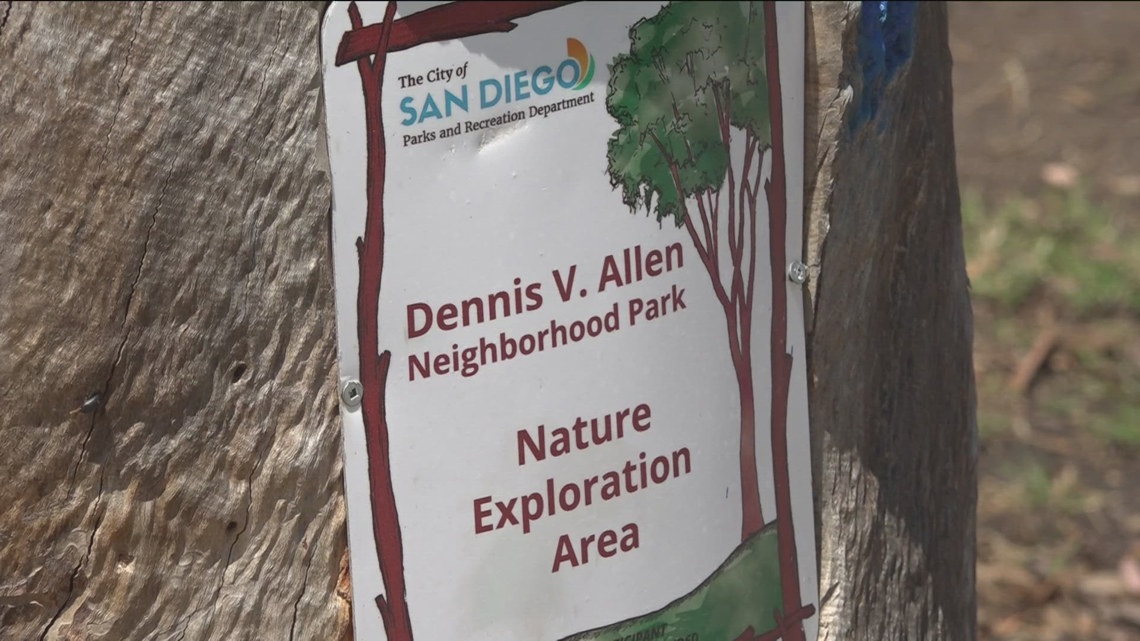 When is Dennis V. Allen Park going to be updated? | cbs8.com