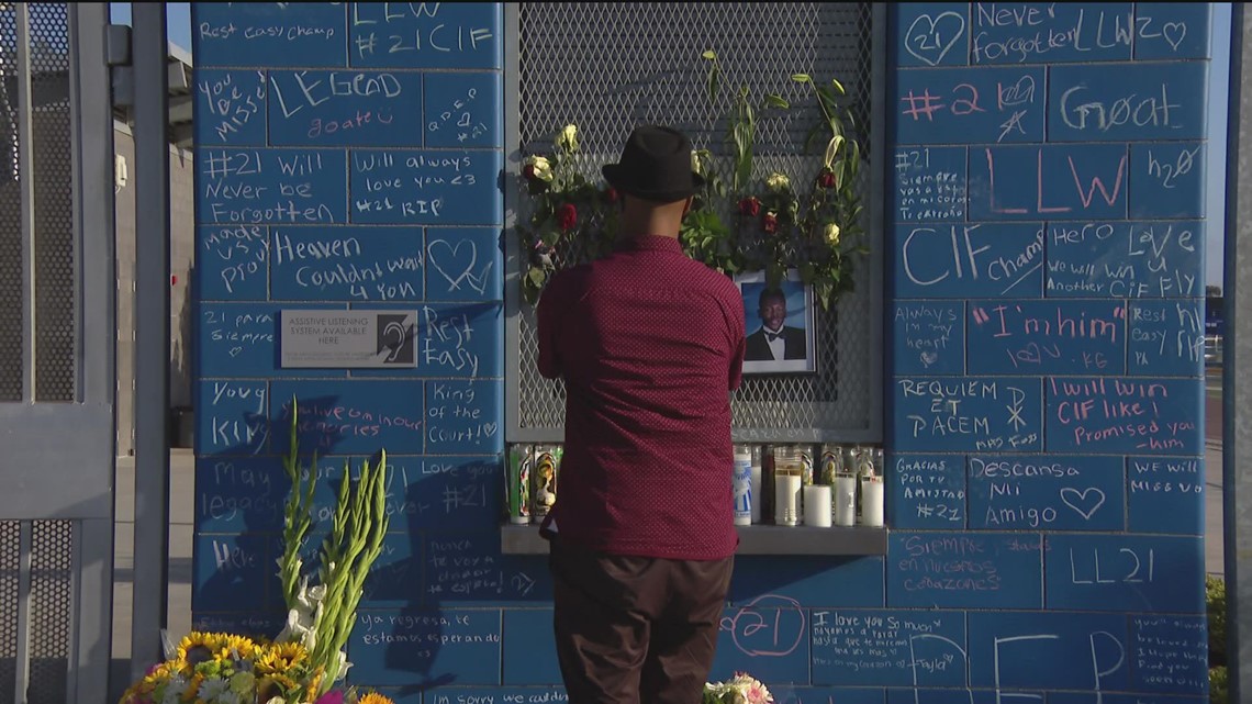 Search continues for missing 18-year-old swimmer, as community ...