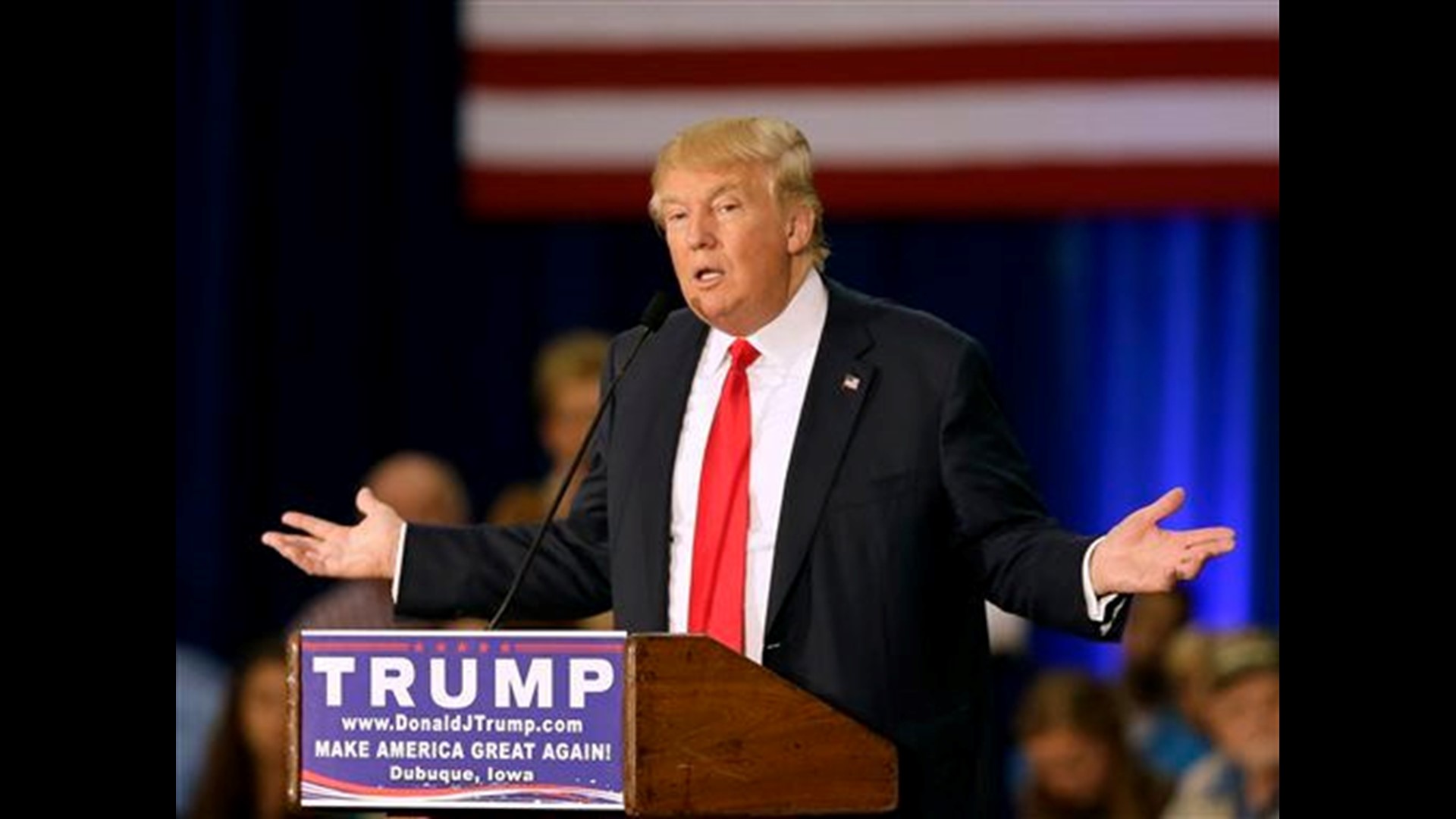 Trump's lean campaign structure breaks the mold | cbs8.com