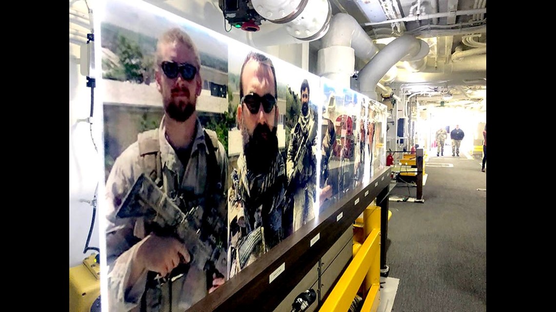 USS Michael Monsoor to be commissioned in San Diego | cbs8.com