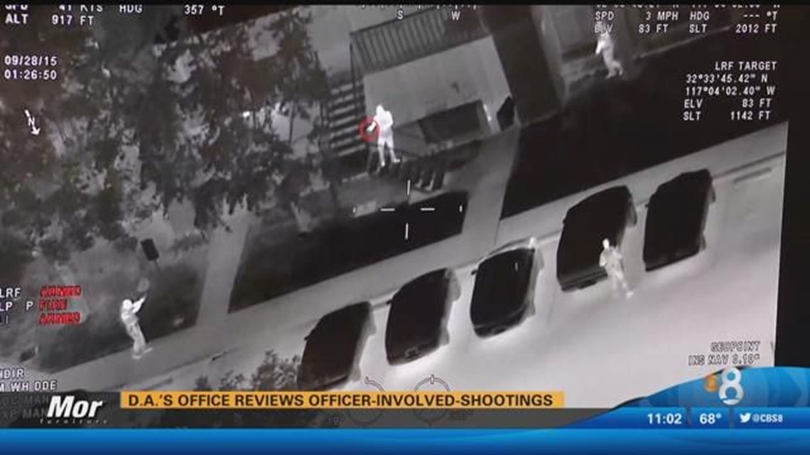District Attorney's office releases findings of officer-involved ...