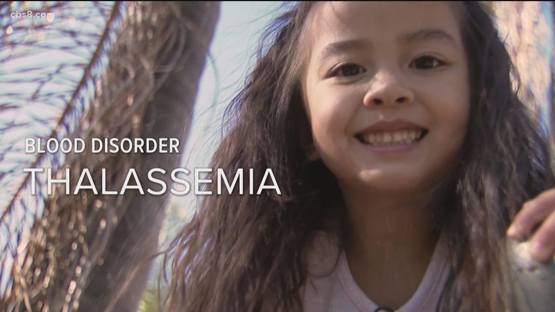 National blood shortage impacting San Diego children with blood ...