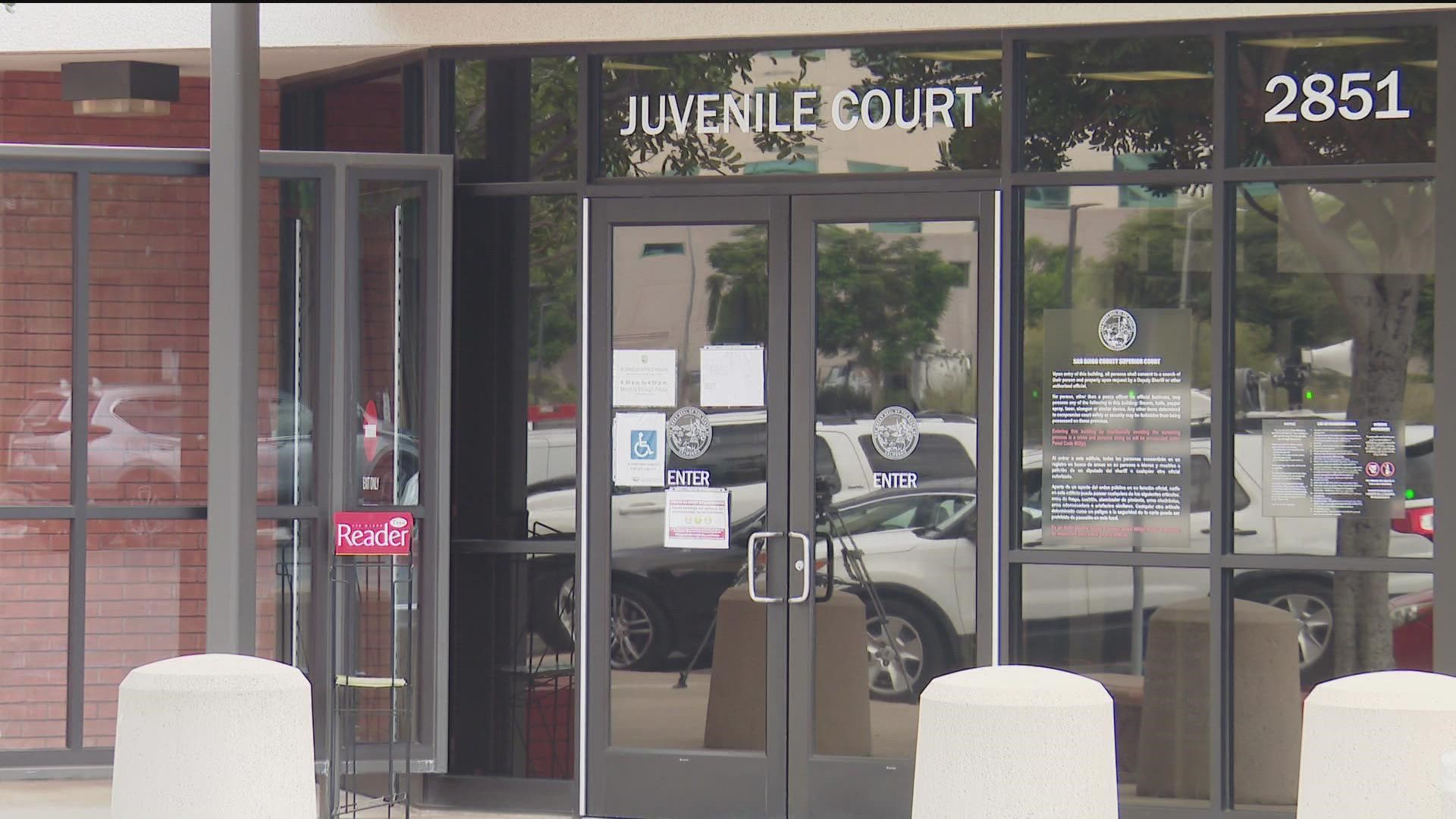 15-year-old girl convicted of assault and hate crime | cbs8.com