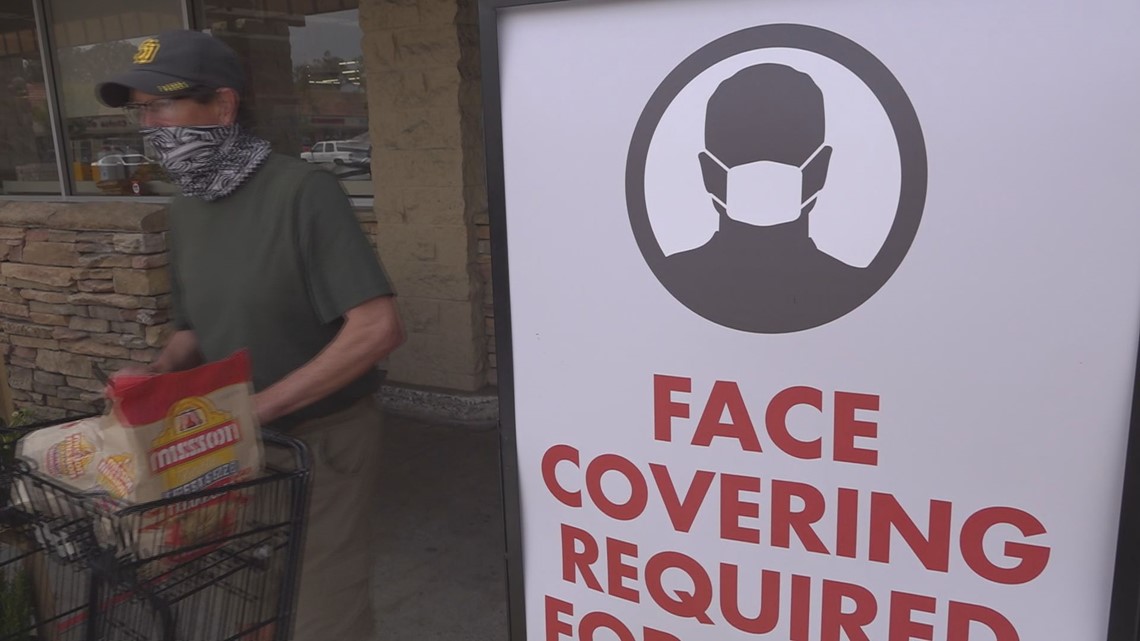 Do people need to wear a mask if they have a disability? | cbs8.com