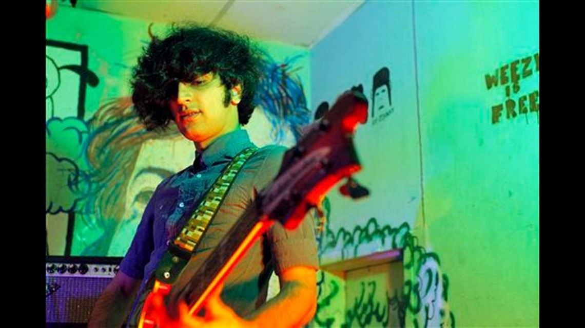 Slain musicians came to NYC for music freedom | cbs8.com