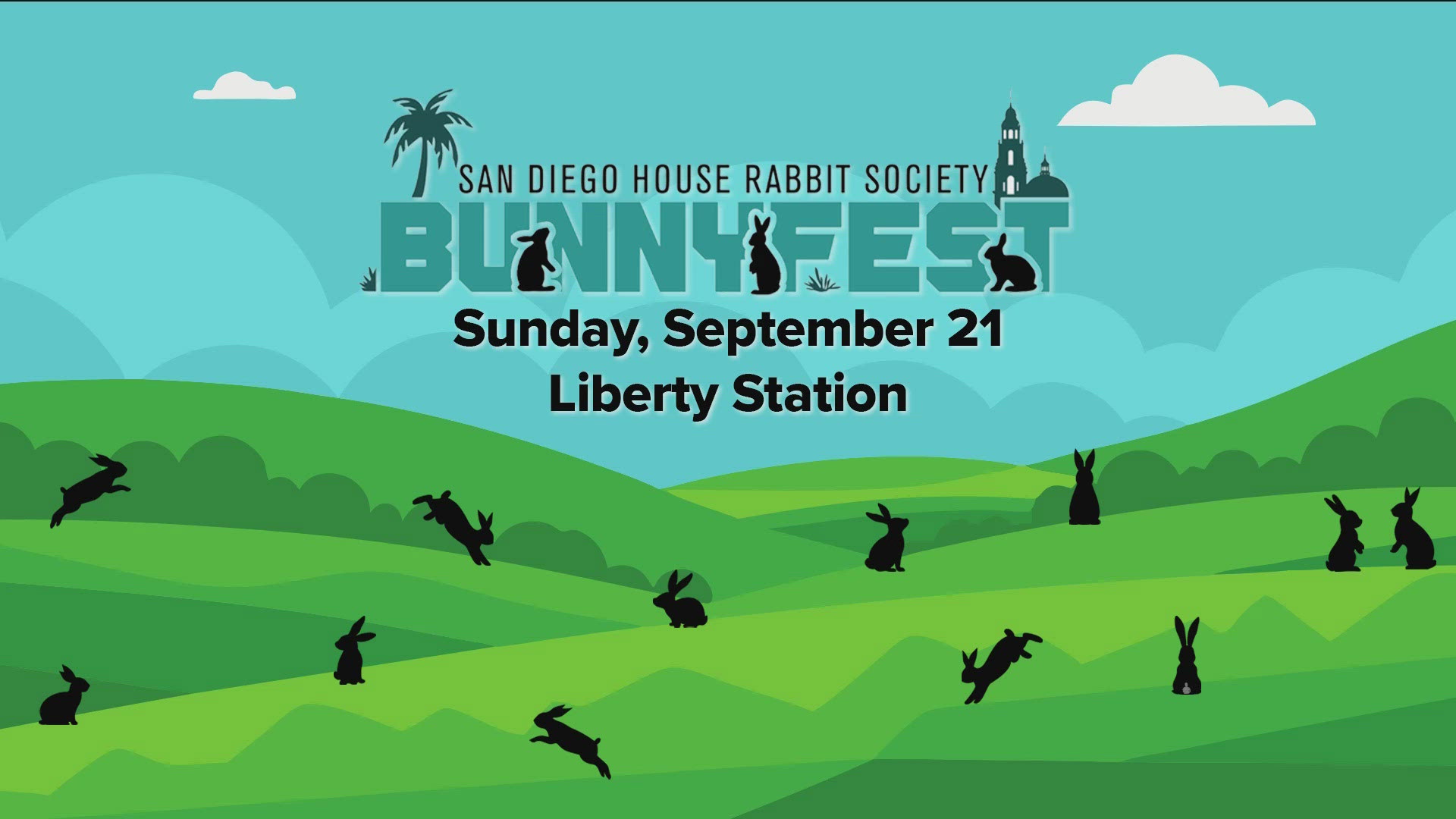 San Diego House Rabbit Society Bunnyfest | Sept 21 | cbs8.com