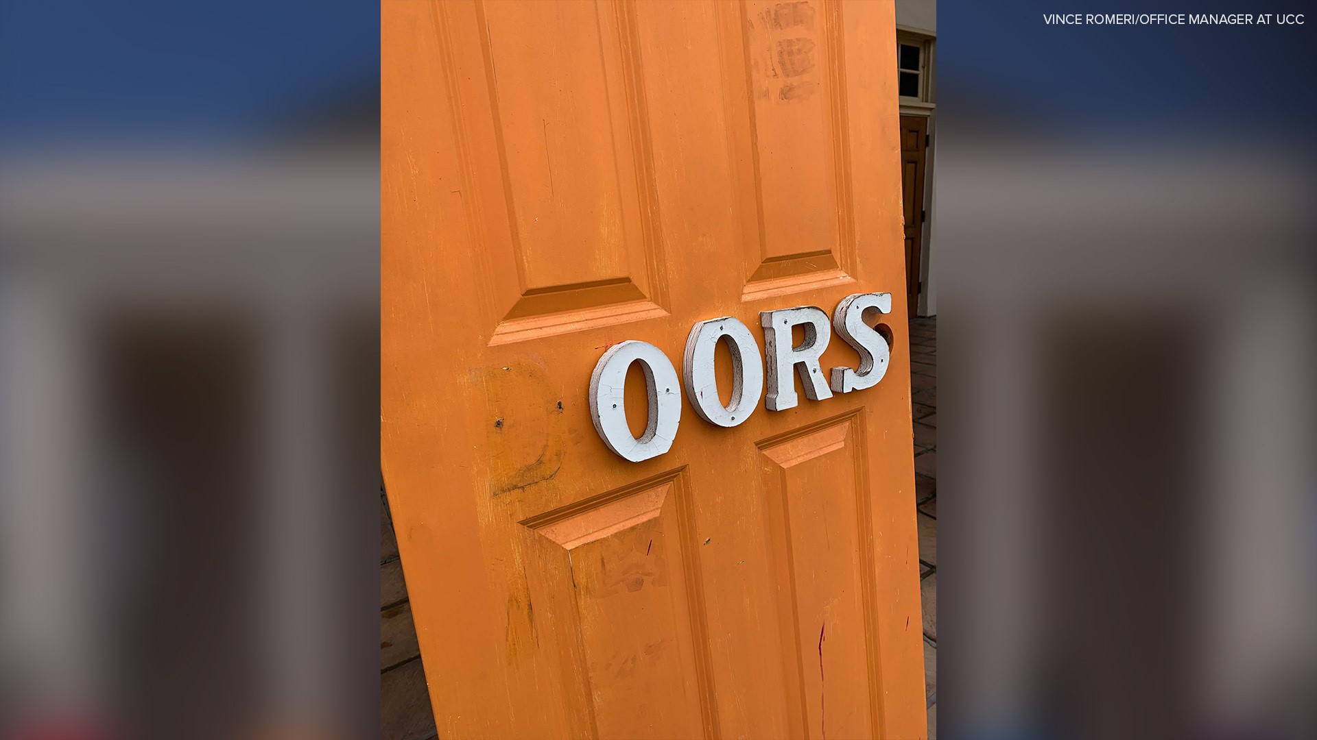 San Diego leaders ask public's help in possible hate crime | cbs8.com