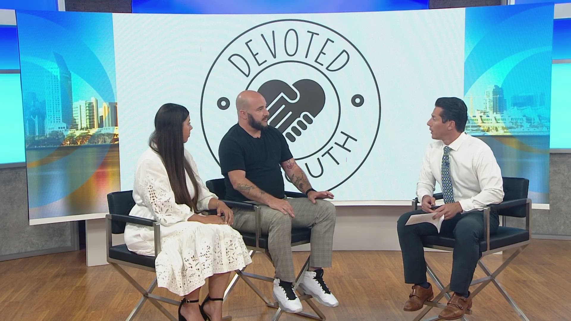 Devoted to Youth Foundation | cbs8.com