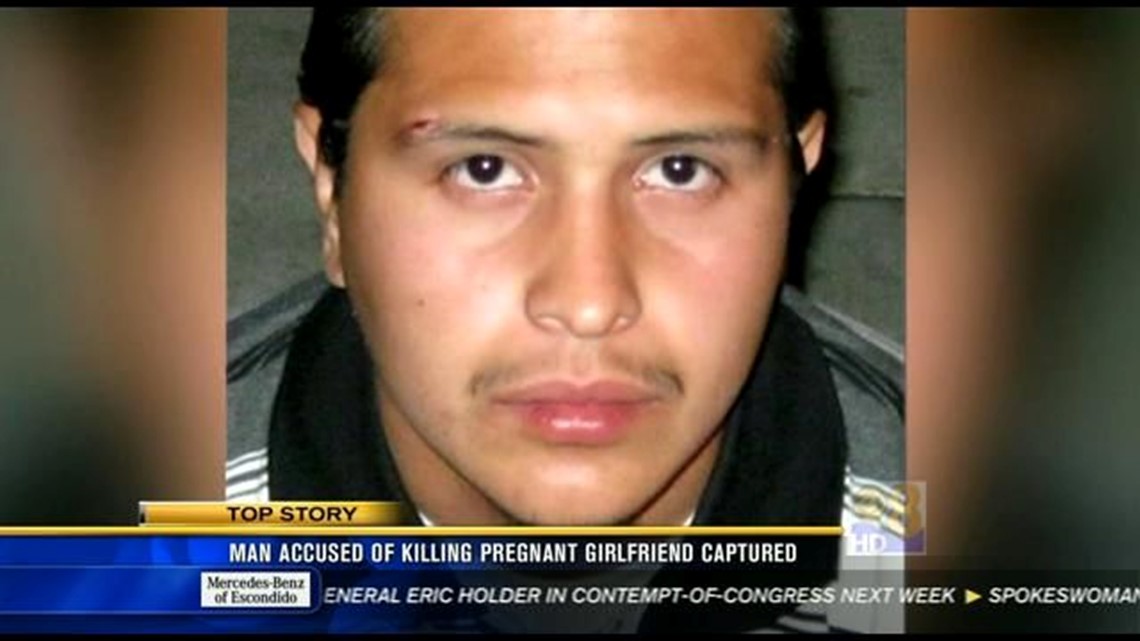 Murder suspect Ruben Cepeda captured in Mexico | cbs8.com