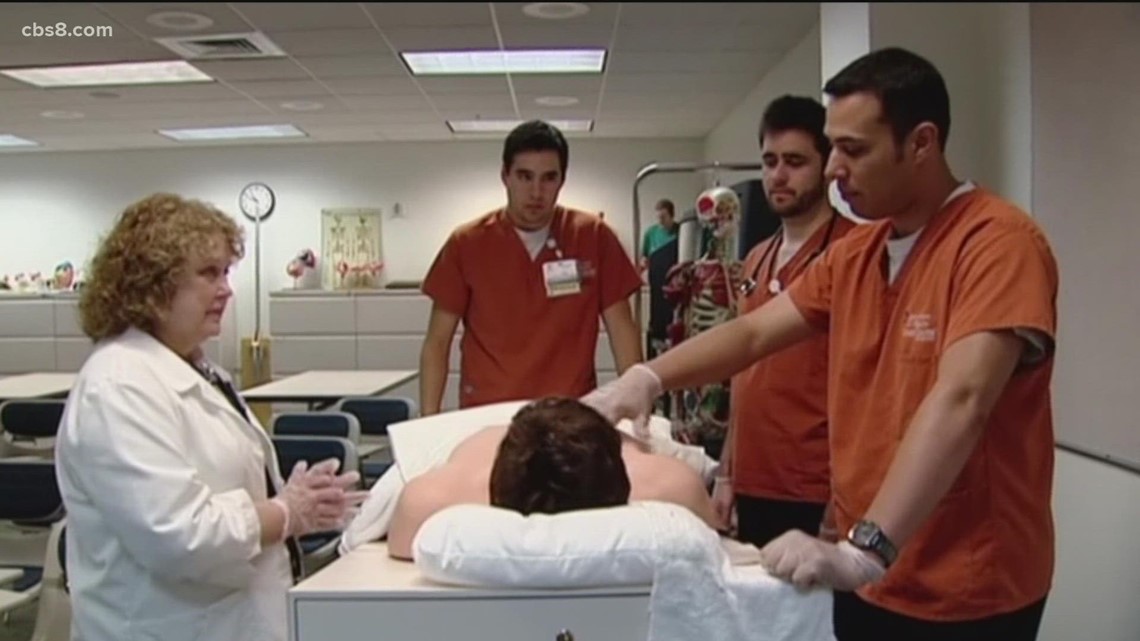 Men are becoming nurses more than ever before, despite the pandemic ...