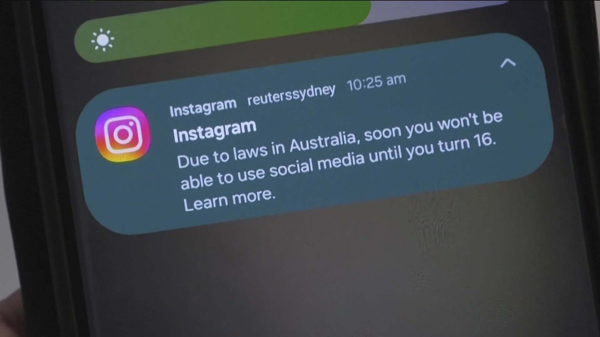 Social media ban for children under 16 starts in Australia | cbs8.com