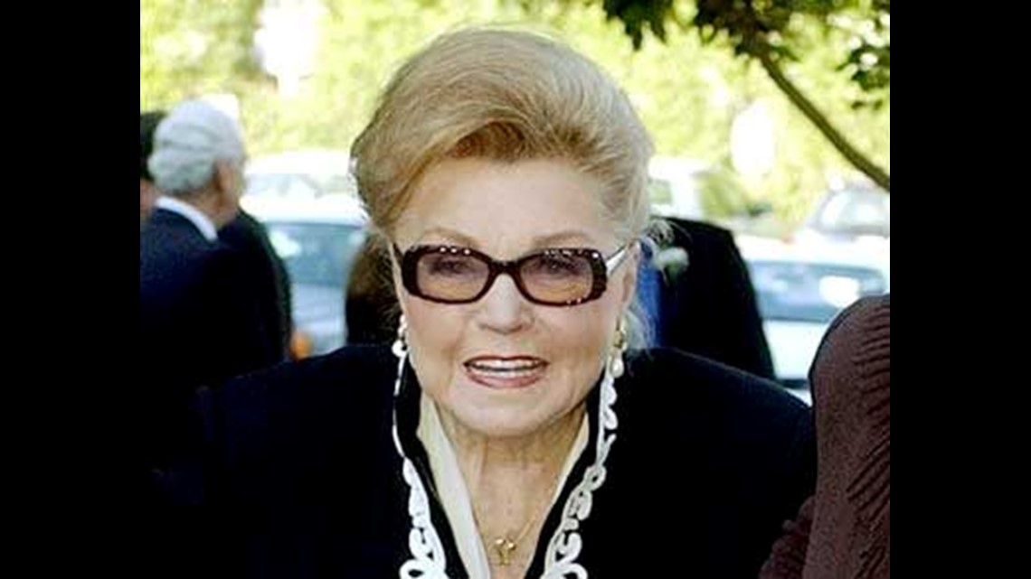 Technicolor star Esther Williams dies at age 91 | cbs8.com