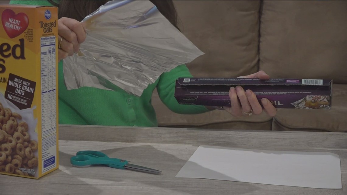 Solar eclipse 2024 | How to make your own view box | cbs8.com