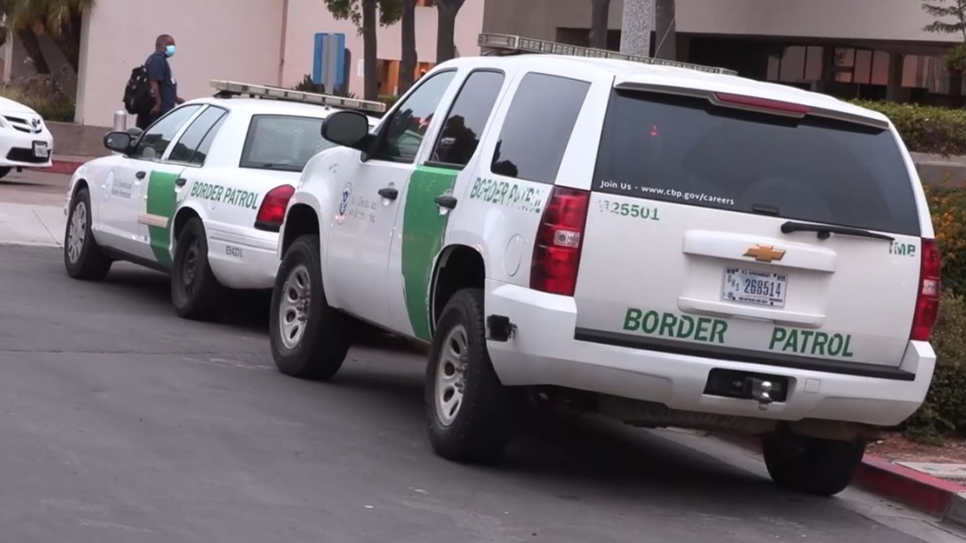 1 killed, 1 wounded in shooting near Otay Mesa border | cbs8.com