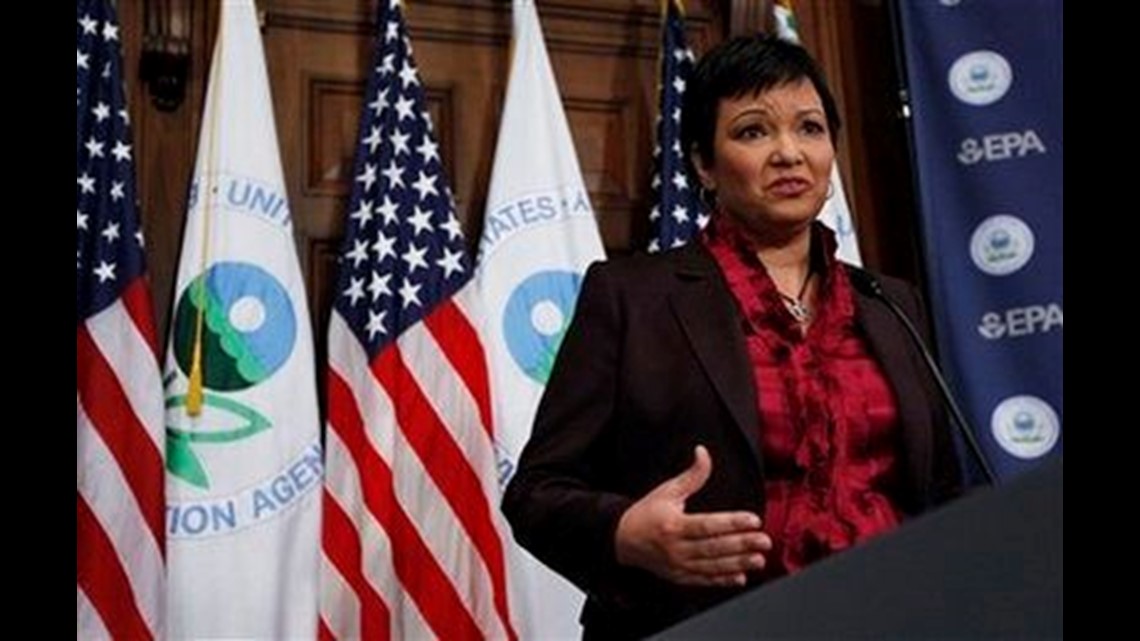 Historic EPA finding: Greenhouse gases harm humans | cbs8.com
