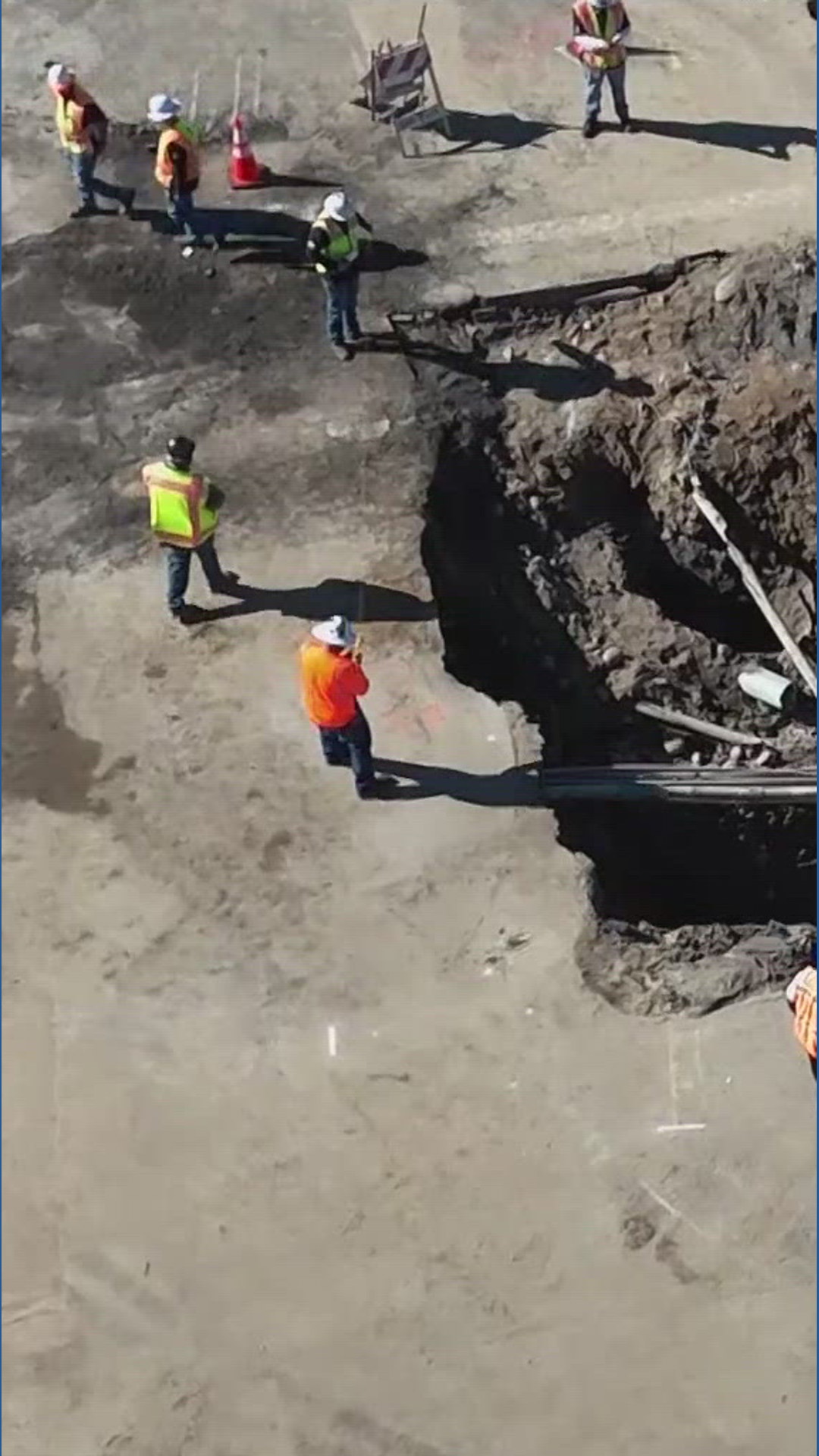 Sinkhole repairs continue in San Diego’s Morena neighborhood ...