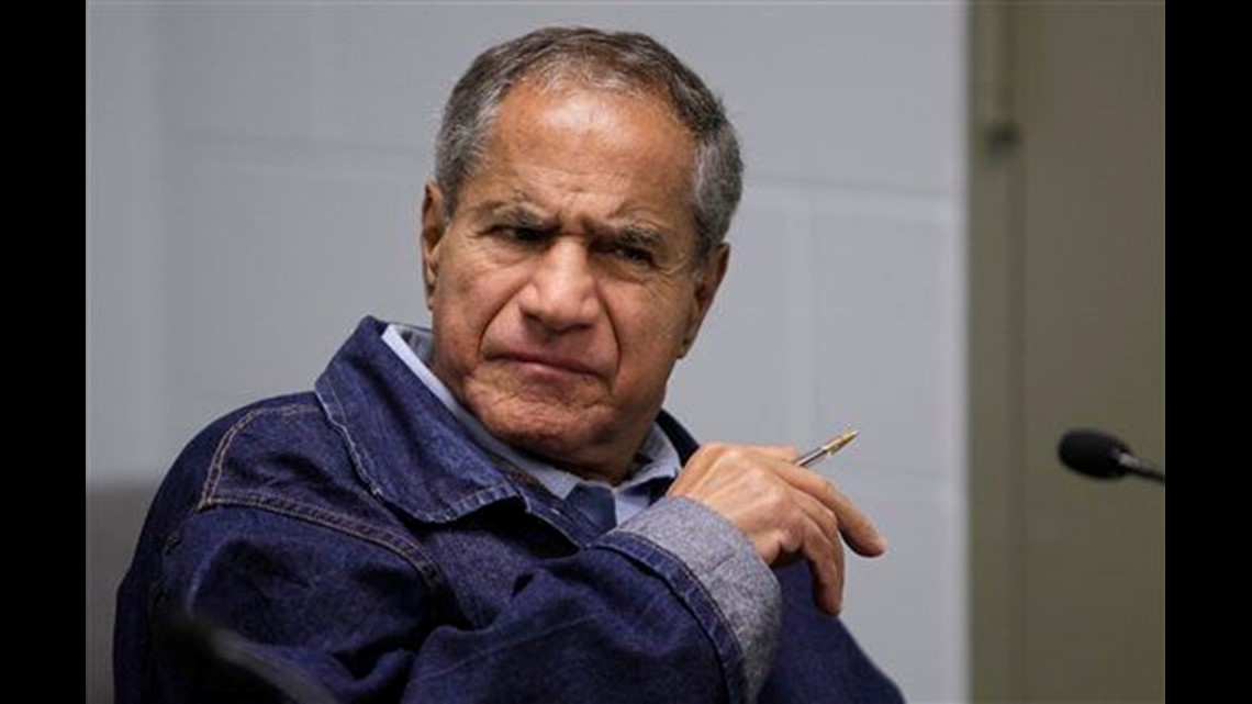 Sirhan Sirhan denied parole in 1968 RFK killing | cbs8.com