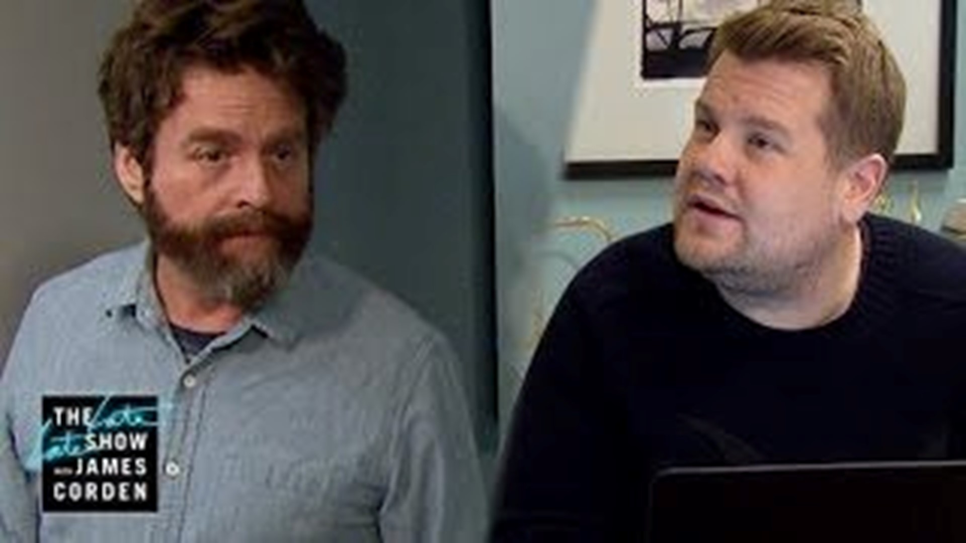 The Zach Galifianakis Problem | cbs8.com