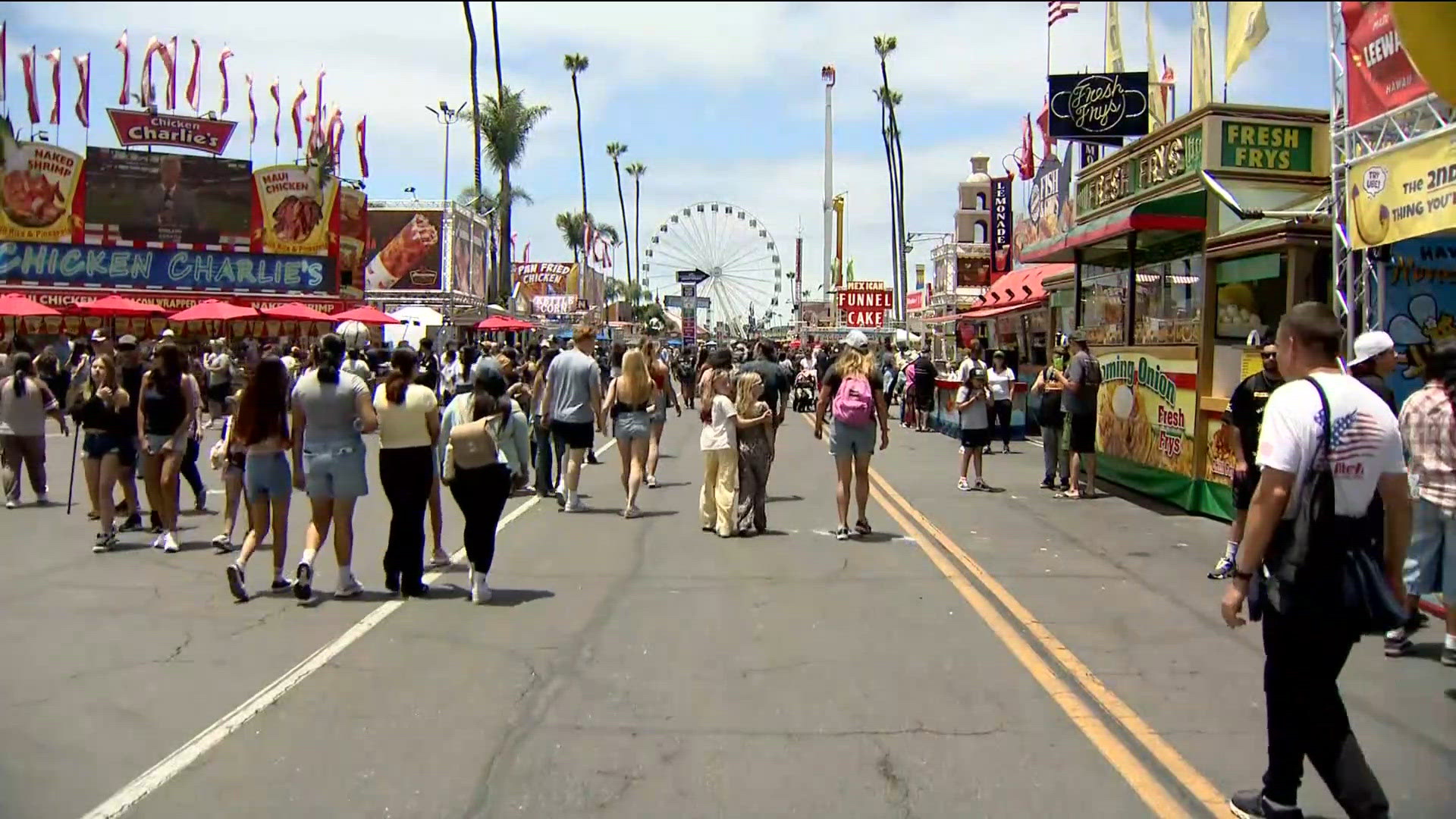 Fare-minded fair | How to make the most of your day at the San Diego ...