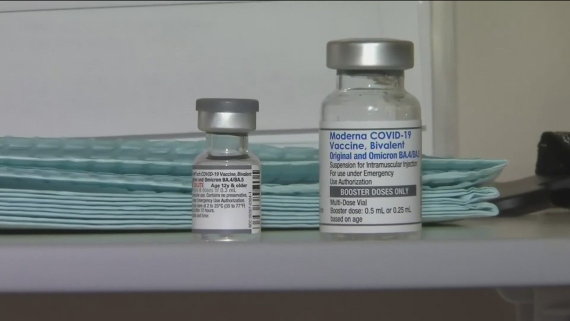 What new COVID vaccine recommendation means for you | cbs8.com