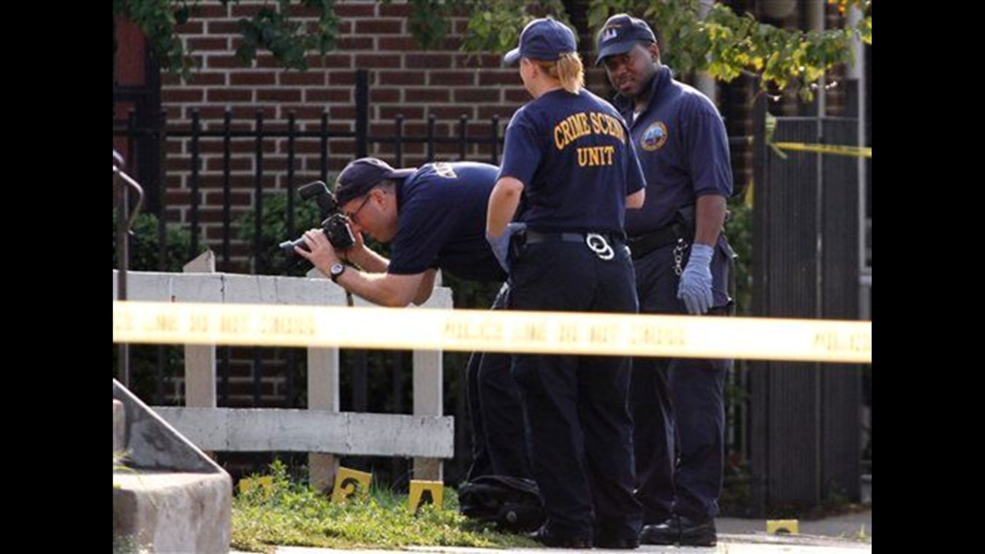 Philly officer fatally shot after finishing shift | cbs8.com