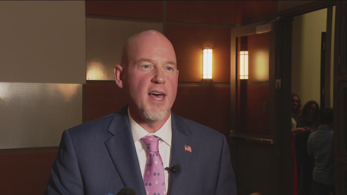 Poway Unified names Dr. Ben Churchill new superintendent | cbs8.com