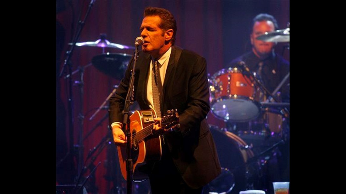 Eagles co-founder Glenn Frey, who sang 'Take It Easy,' dies | cbs8.com