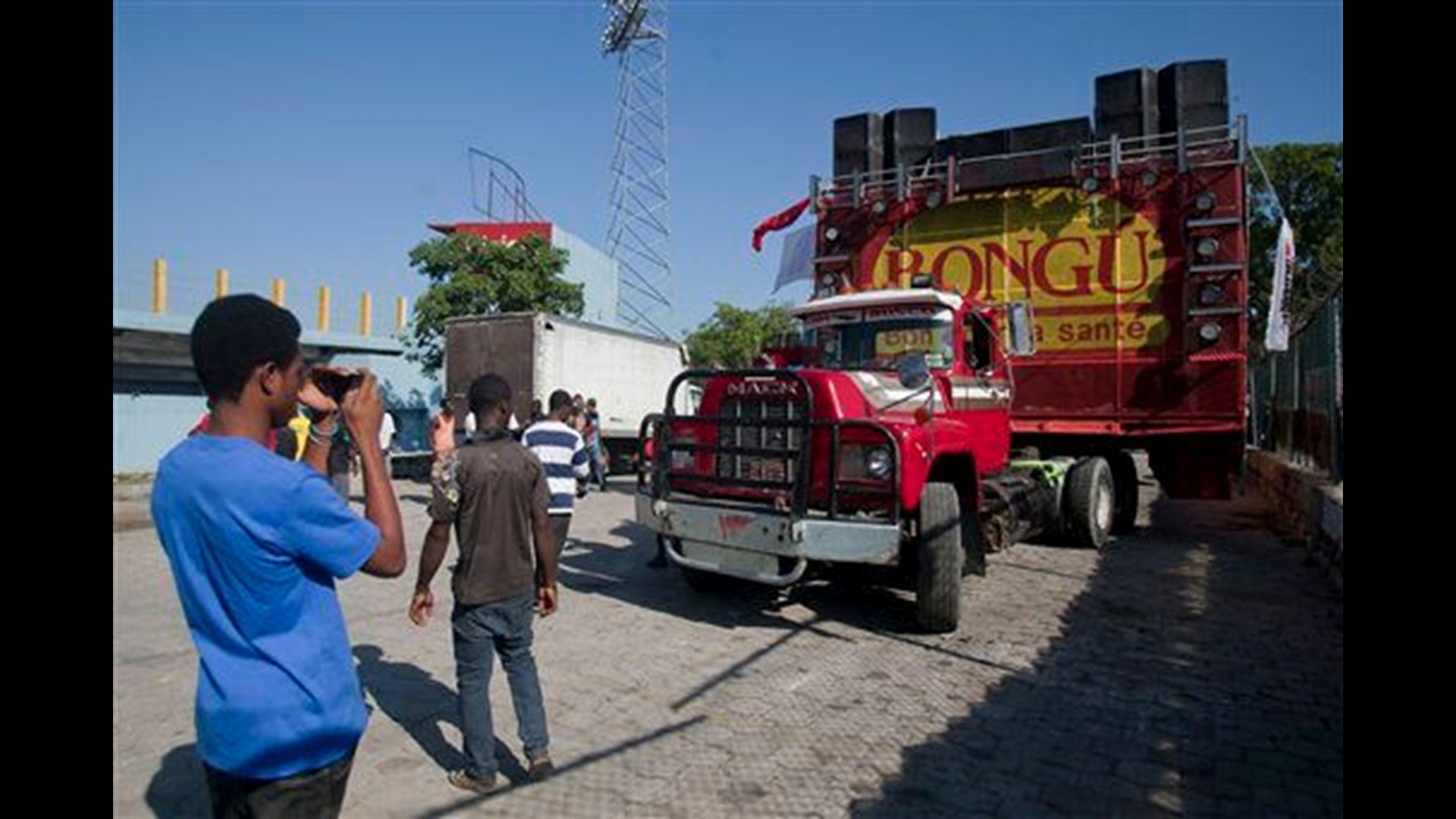 Float accident at Haiti Carnival parade kills at least 16 | cbs8.com